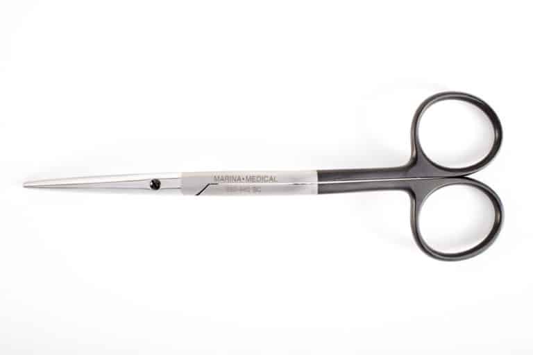 Fomon Dorsal Scissors | Marina Medical Instruments