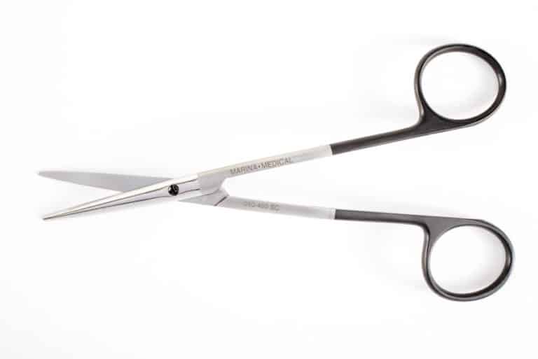 Fomon Dorsal Scissors | Marina Medical Instruments