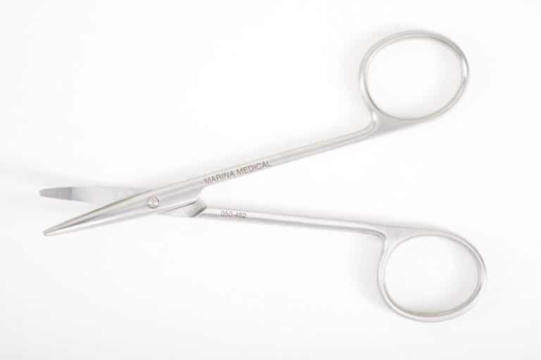 Fomon Lower Lateral Scissors | Marina Medical Instruments