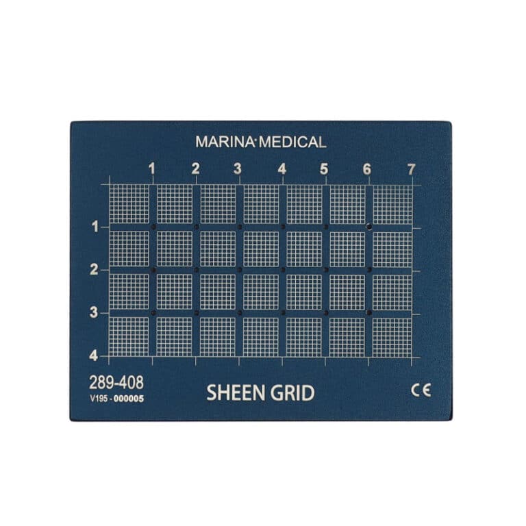 Marina Measuring Grid | Marina Medical Instruments