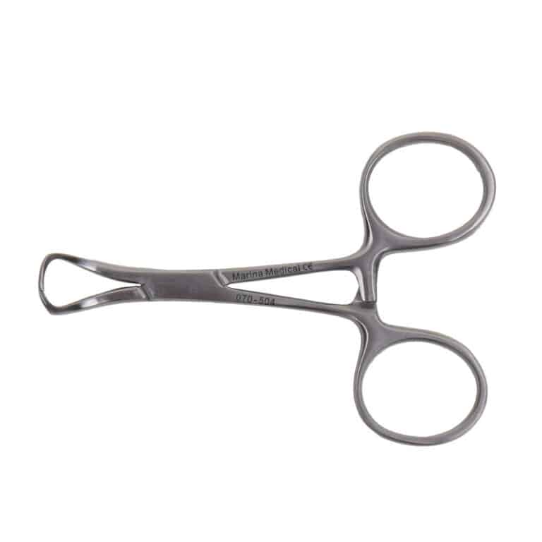 Backhaus Towel Clamp | Marina Medical Instruments