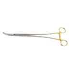 MP Clamp Hysterectomy Forceps, 30cm – 35cm | Marina Medical Instruments