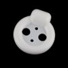 Ring Pessary with Knob | Marina Medical Instruments