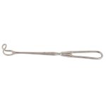 Green Thyroid Retractor | Marina Medical Instruments