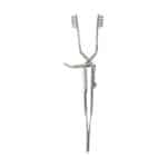 Heiss Self-Retaining Skin Retractor | Marina Medical Instruments