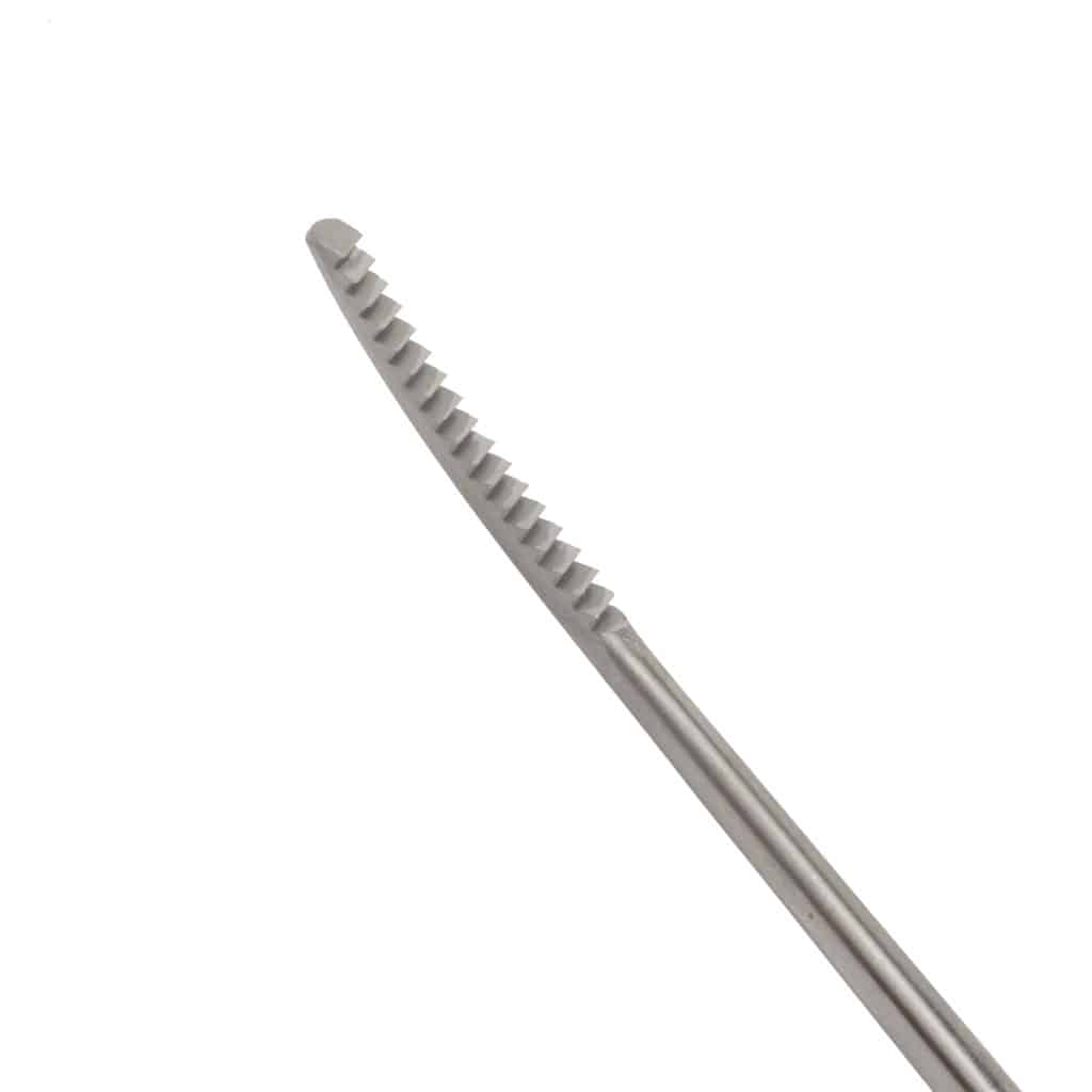 Preservation Rhinoplasty Rasp Curved | Marina Medical Instruments
