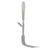 Heaney – Simon Retractor with Fiberoptic Blade | Marina Medical Instruments