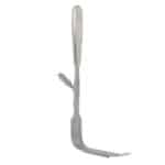 Heaney – Simon Retractor with Fiberoptic Blade | Marina Medical Instruments