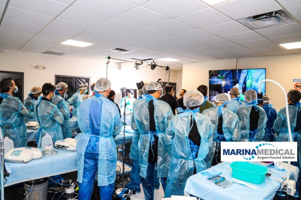 Ultrasonic Rhinoplasty | Marina Medical Instruments