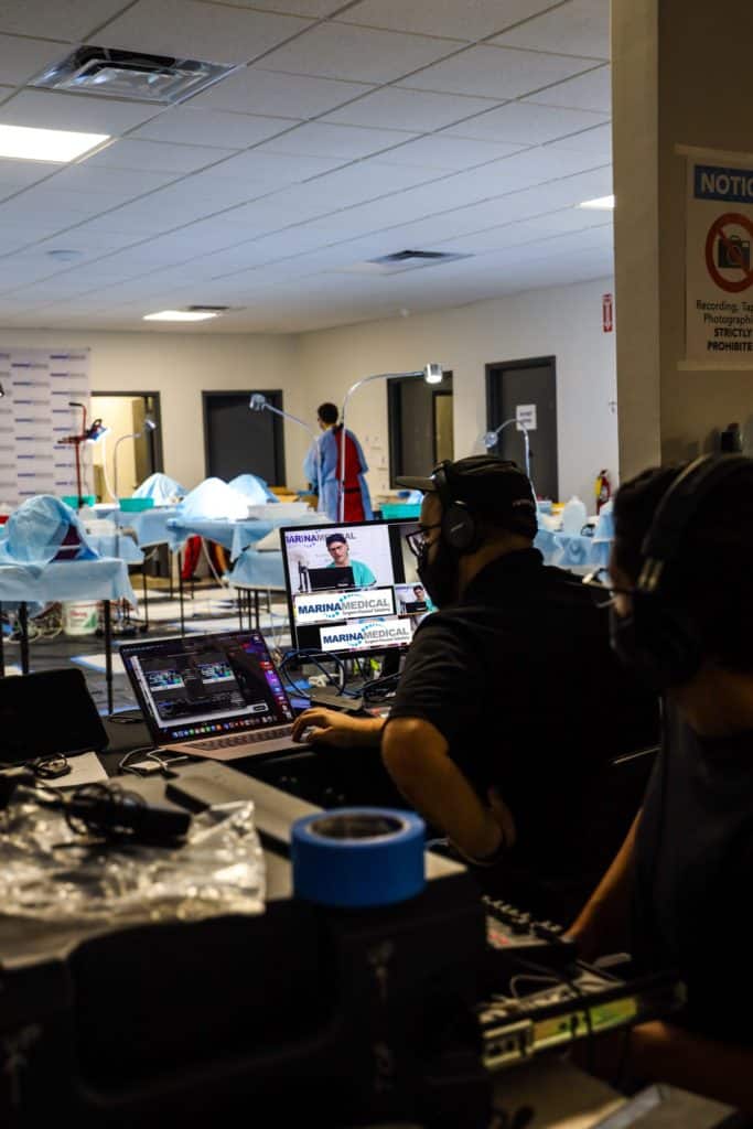 Ultrasonic Rhinoplasty | Marina Medical Instruments