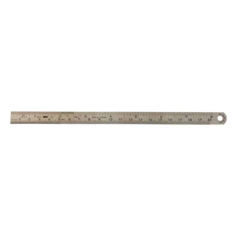 Stainless Steel Ruler | Marina Medical Instruments