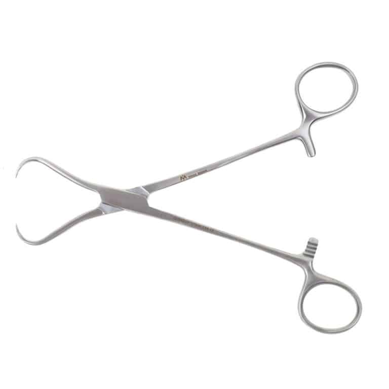 Staude-Moore Tenaculum | Marina Medical Instruments