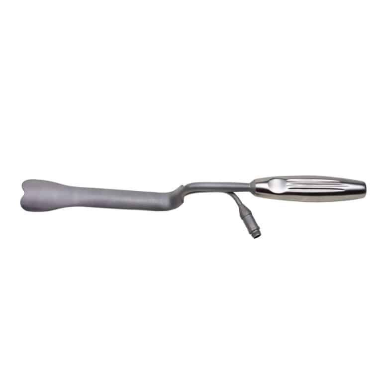 Breisky Harrington Lighted Retractor | Marina Medical Instruments
