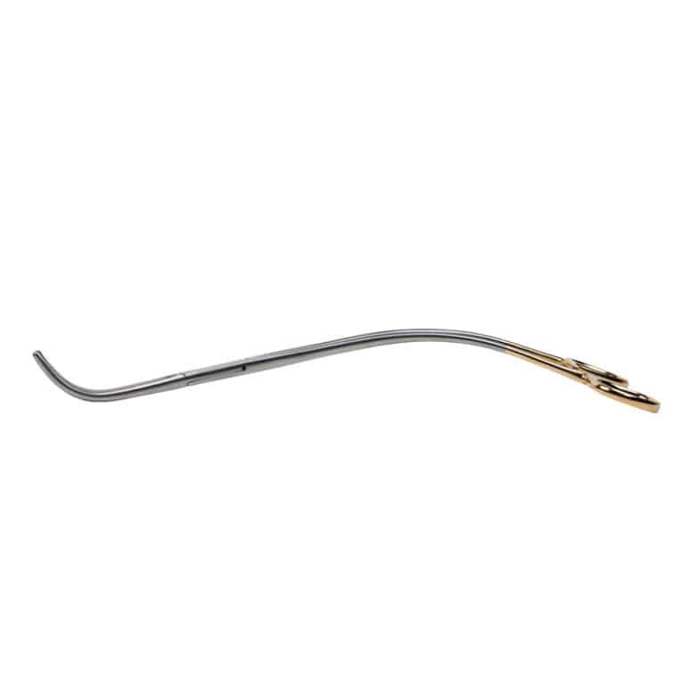 MP-IFP S-Curved Clamp | Marina Medical Instruments