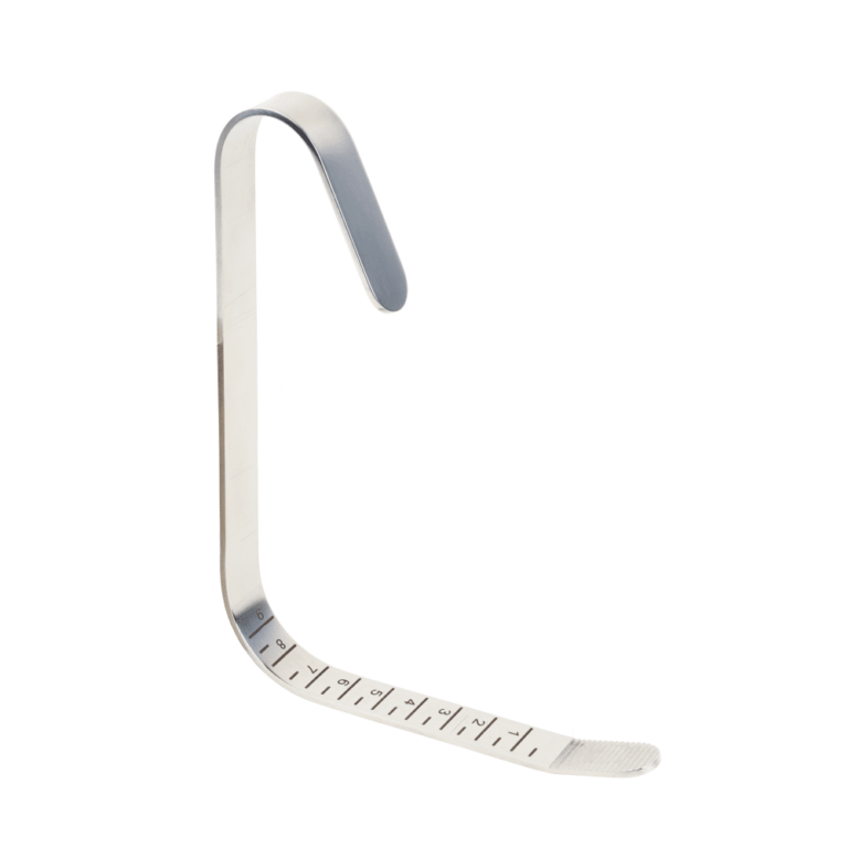 Mani Facelift Retractor with Graduated Blade | Marina Medical Instruments