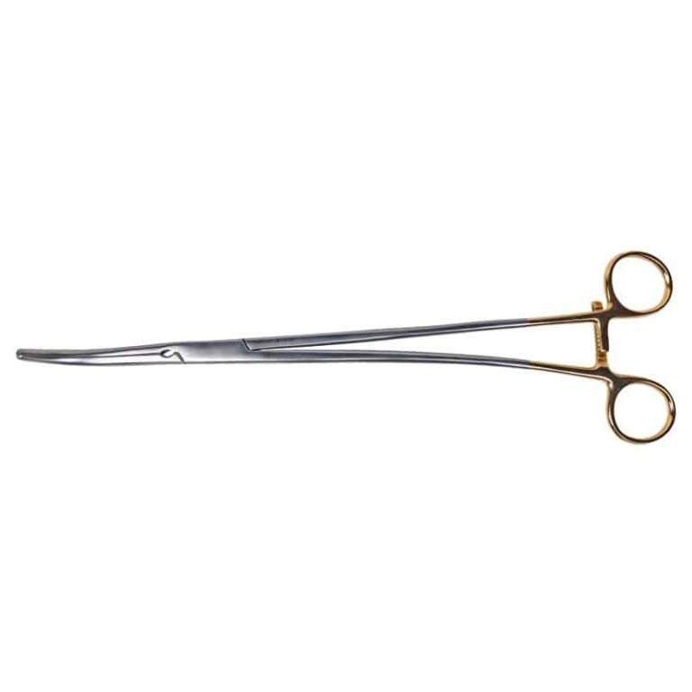 MP-IFP S-Curved Clamp | Marina Medical Instruments