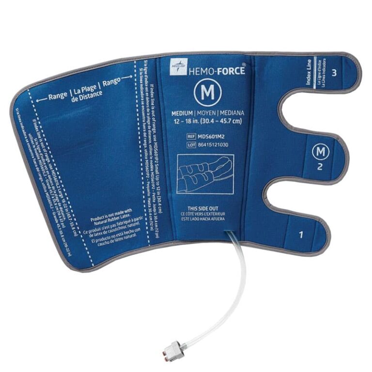 Hemo-Force Intermittent DVT Sleeve | Marina Medical Instruments