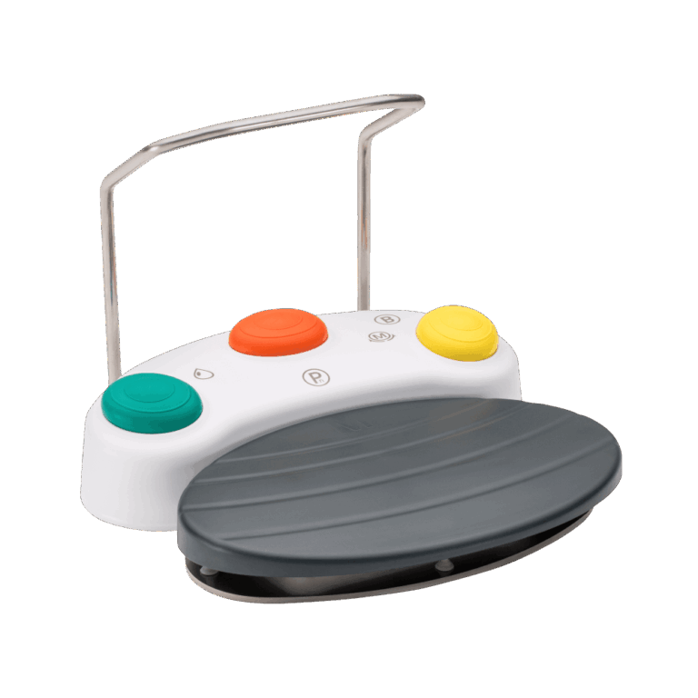 W&H Piezo Wireless Foot Control | Marina Medical Instruments